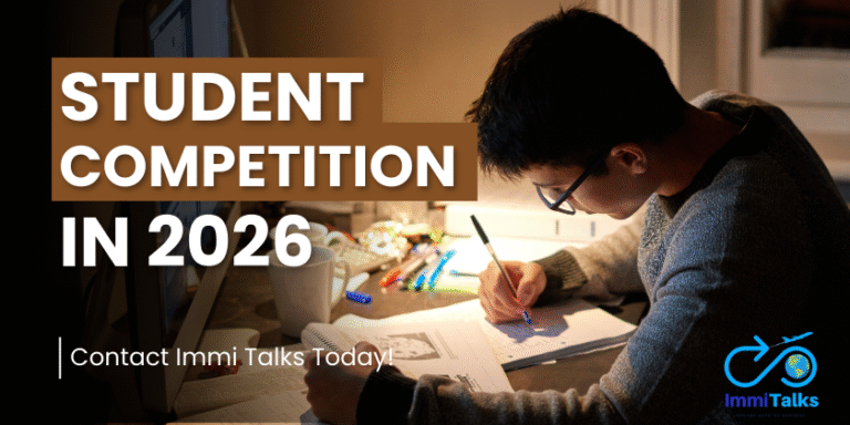Top Student Competition 2026: Win Scholarships & Prizes